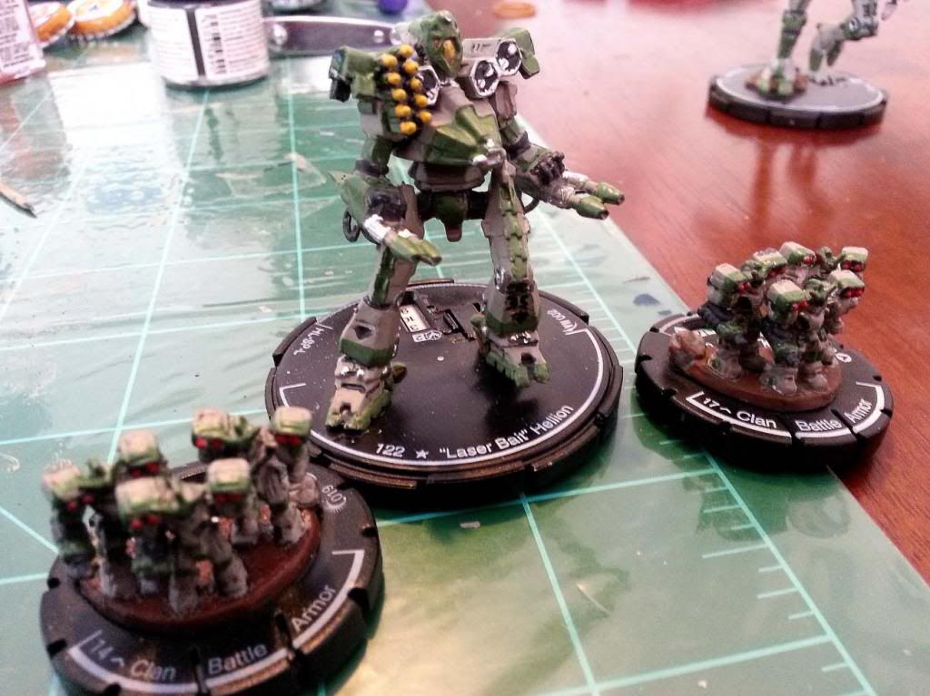 Able Star, Mu Trinary, 12th Talon Assault Cluster, Sigma Galaxy, Clan Jade Falcon : r/battletech